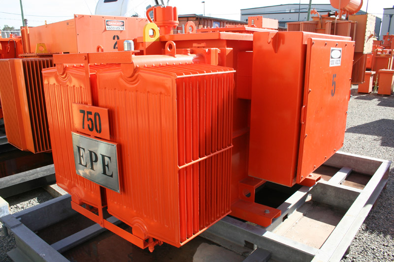 Transformers Electrical Equipment