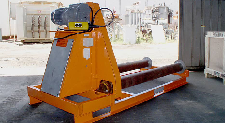 Cable Haul – Excess Power Equipment