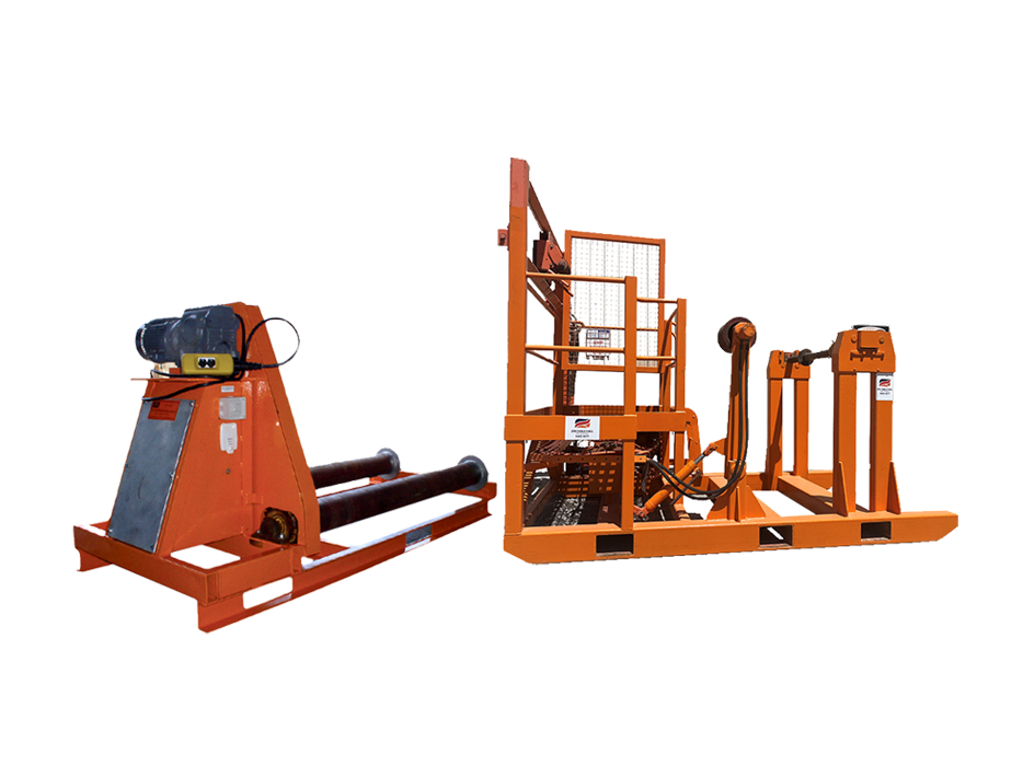 Cable Haul – Excess Power Equipment