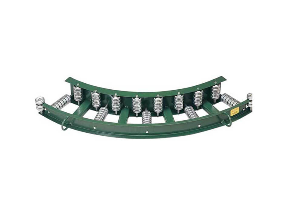 Trench Rollers and Conduit Guides – Excess Power Equipment