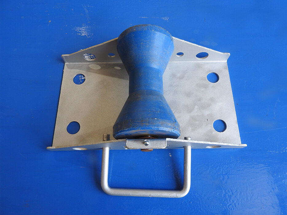 Trench Rollers and Conduit Guides – Excess Power Equipment