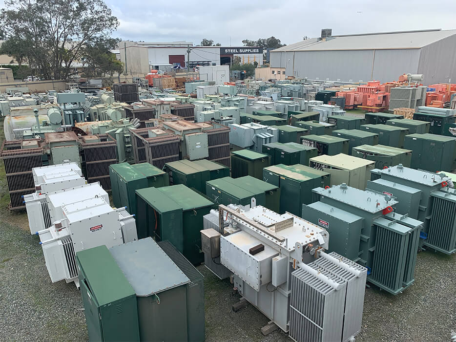 Refurbished Distribution Transformers – Excess Power Equipment