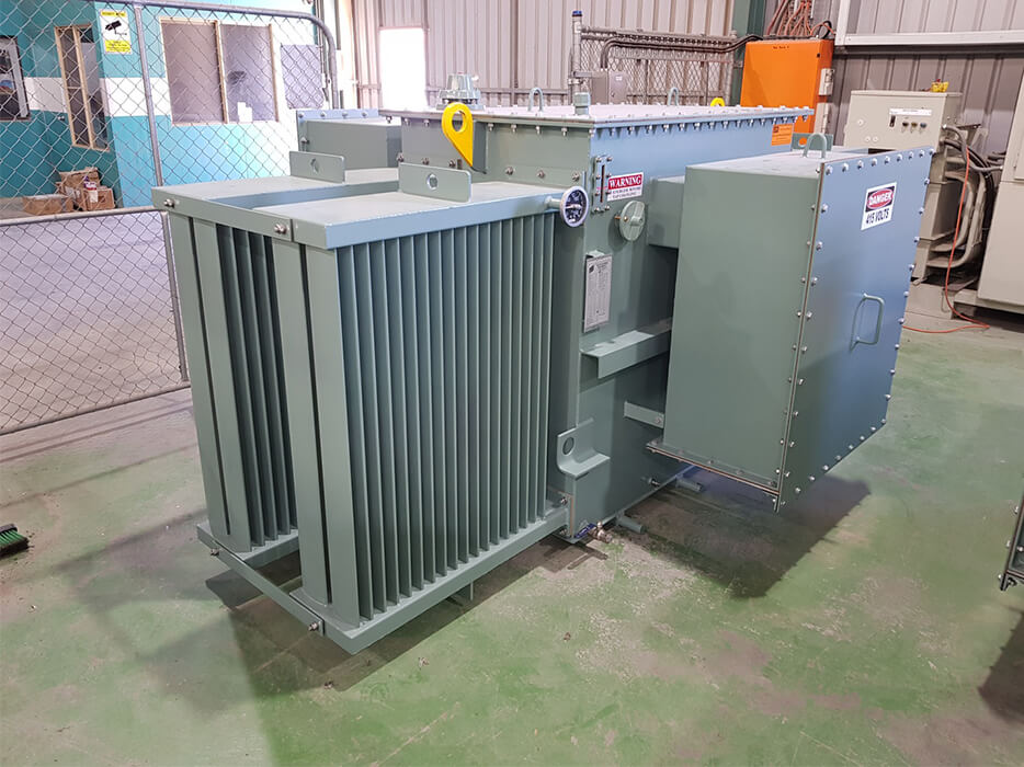 Refurbished Distribution Transformers – Excess Power Equipment