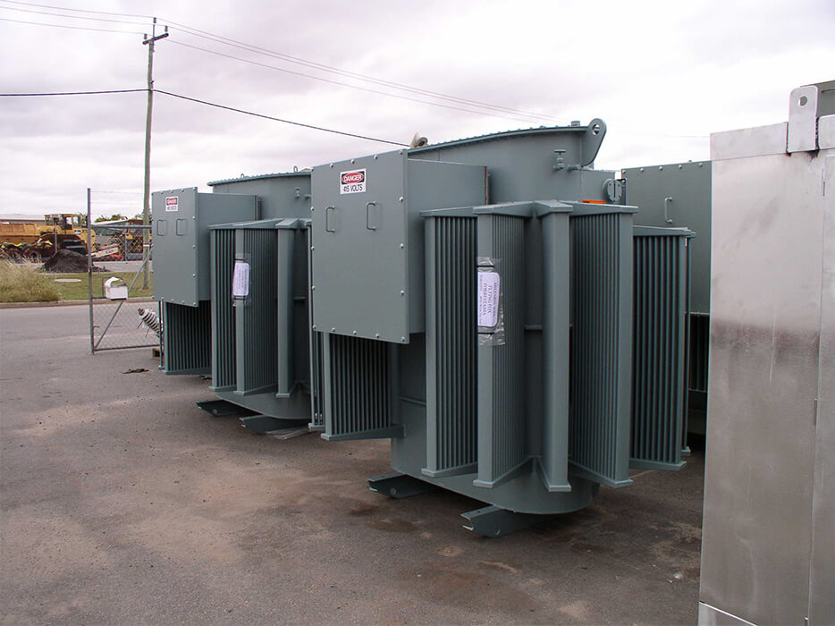 Refurbished Distribution Transformers – Excess Power Equipment