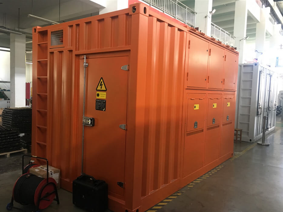 New & Hire Load Banks – Excess Power Equipment