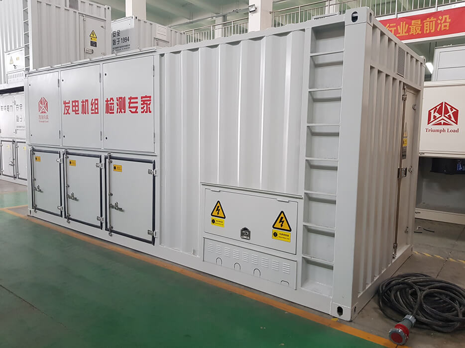 New & Hire Load Banks – Excess Power Equipment