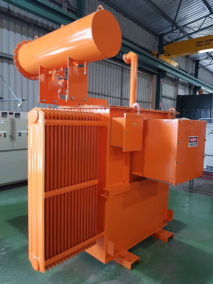 Refurbished Power Transformers – Excess Power Equipment