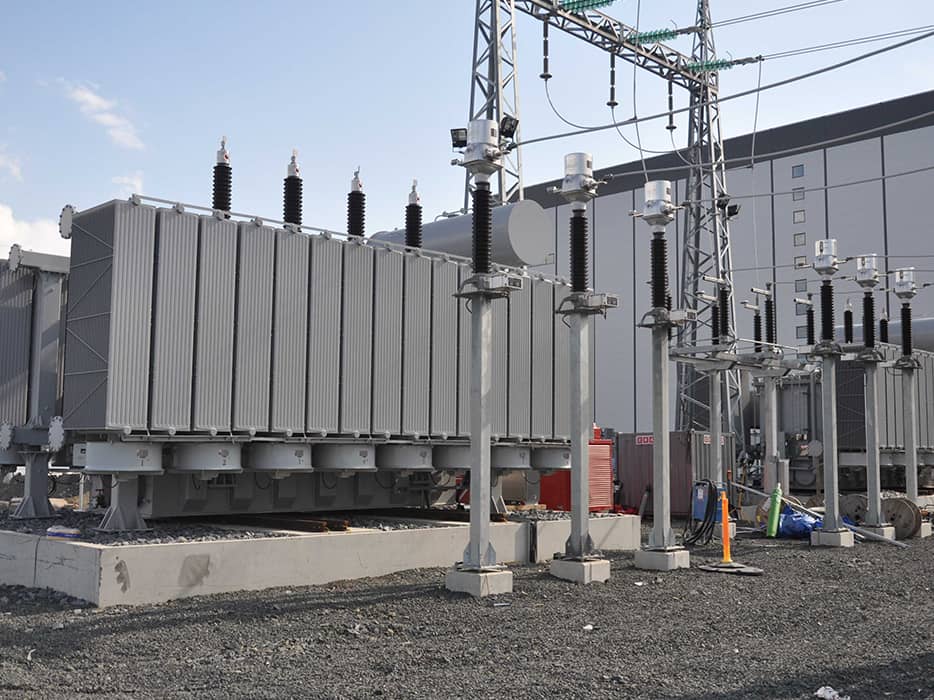 New Power Transformers – Excess Power Equipment