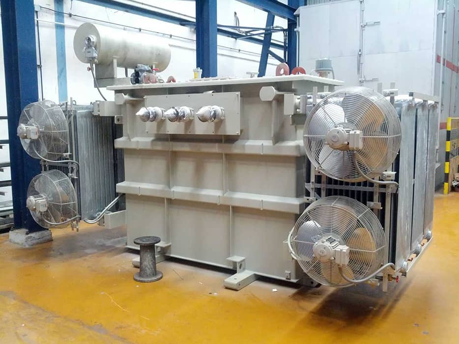 New Power Transformers – Excess Power Equipment