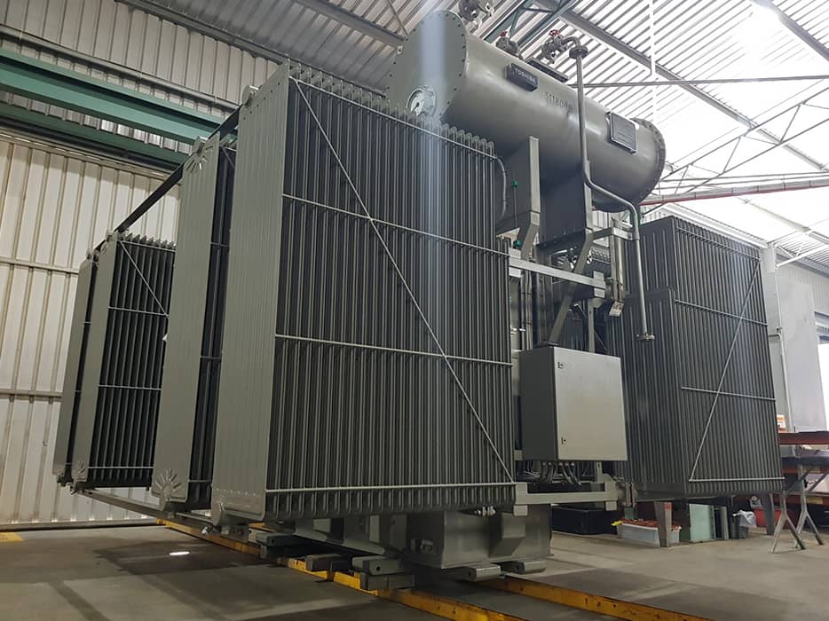 New Power Transformers – Excess Power Equipment