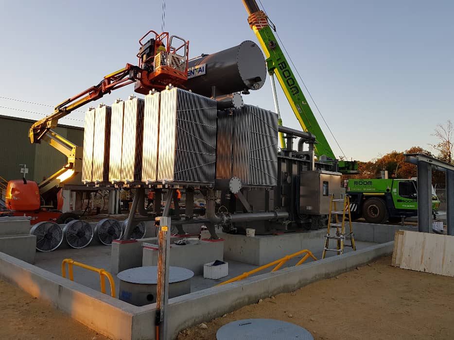 New Power Transformers – Excess Power Equipment