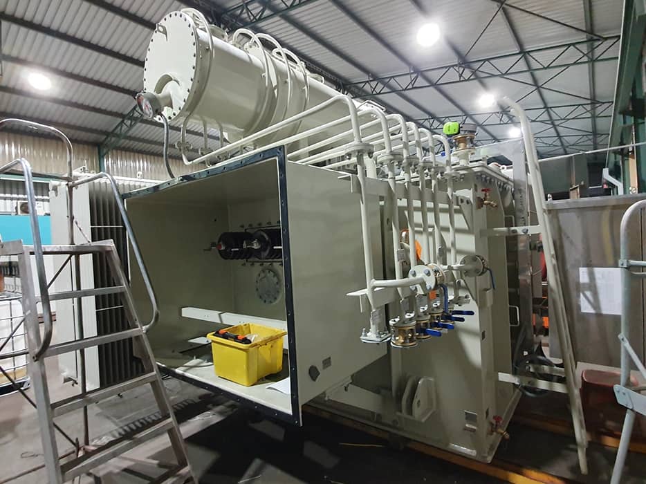 New Power Transformers – Excess Power Equipment