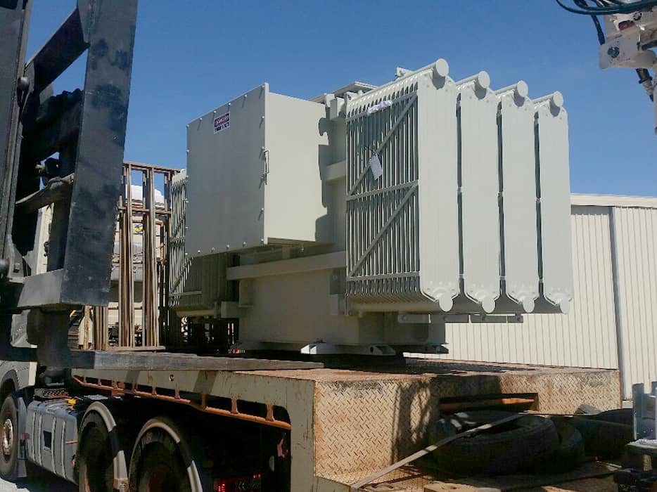 Refurbished Power Transformers – Excess Power Equipment