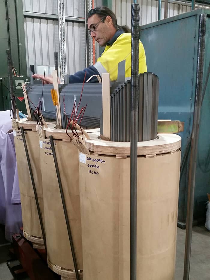 Refurbished Power Transformers – Excess Power Equipment