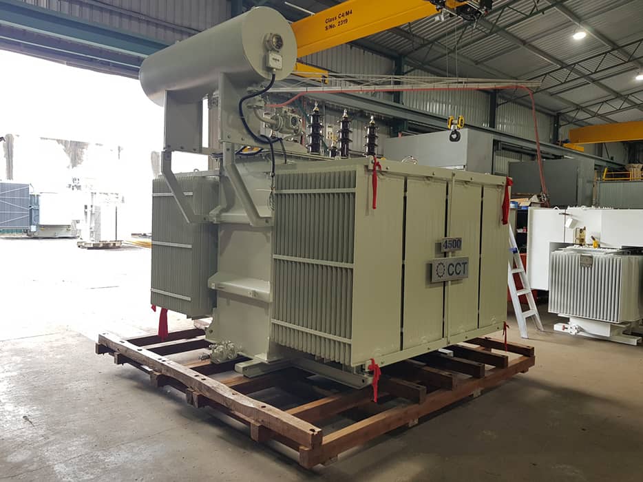 Refurbished Power Transformers – Excess Power Equipment