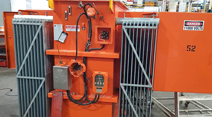Power Transformers – Excess Power Equipment