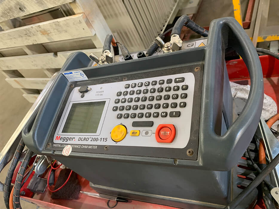 Transformer Electrical/Oil Testing and Diagnostics – Excess Power Equipment