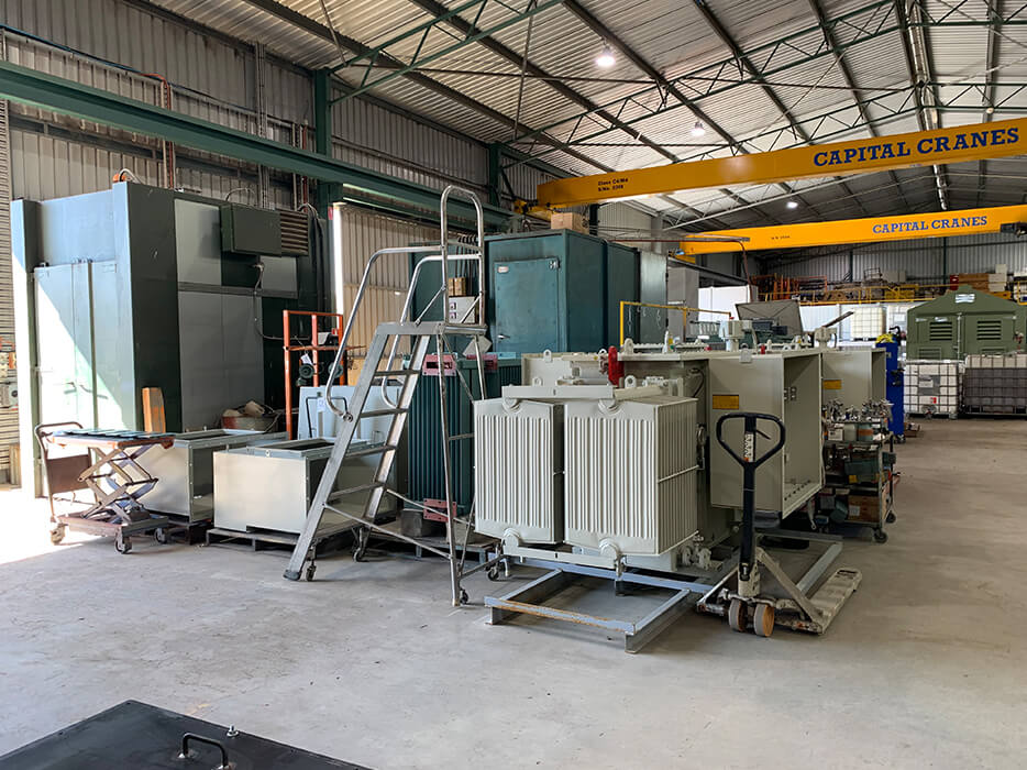 Transformer Repair, Rewind and Refurbishment – Excess Power Equipment