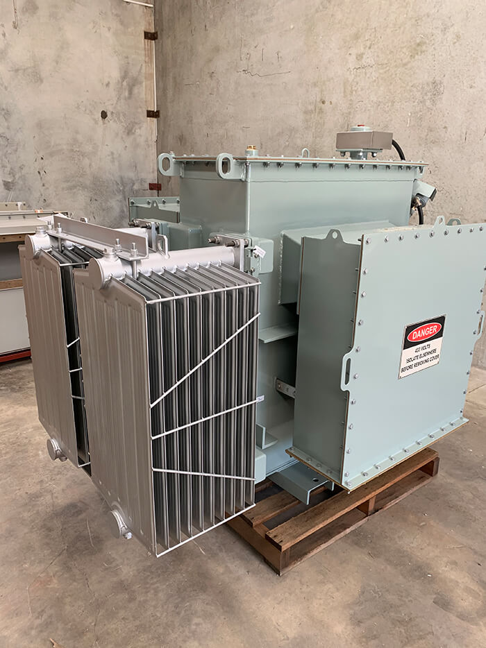 Transformer Repair, Rewind and Refurbishment – Excess Power Equipment