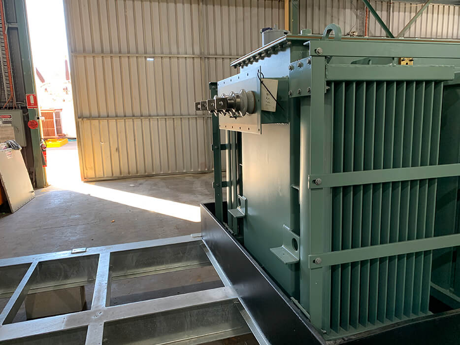 Transformer Repair, Rewind and Refurbishment – Excess Power Equipment