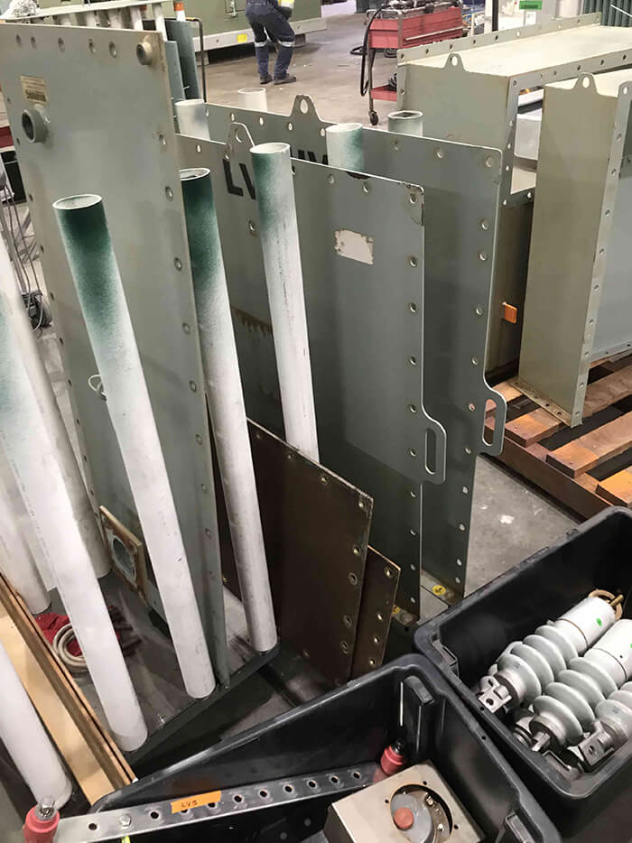 Transformer Repair, Rewind and Refurbishment – Excess Power Equipment