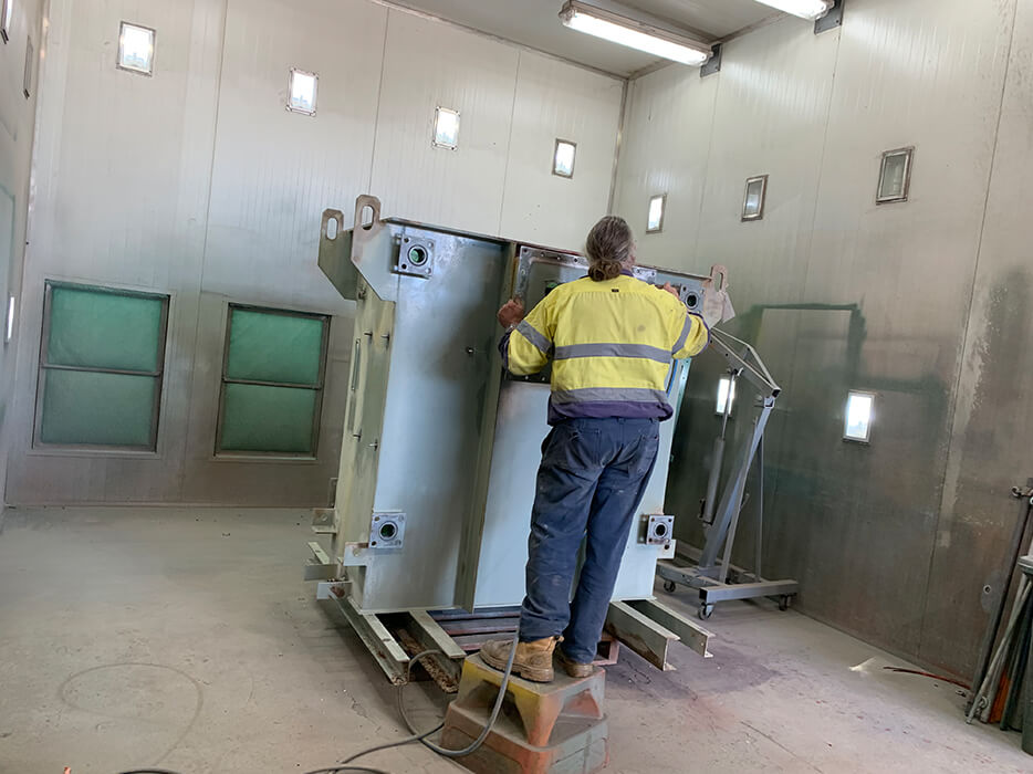 Transformer Repair, Rewind and Refurbishment – Excess Power Equipment