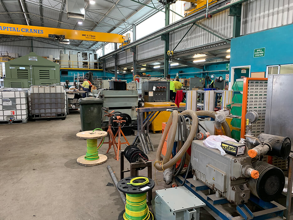 Transformer Repair, Rewind and Refurbishment – Excess Power Equipment